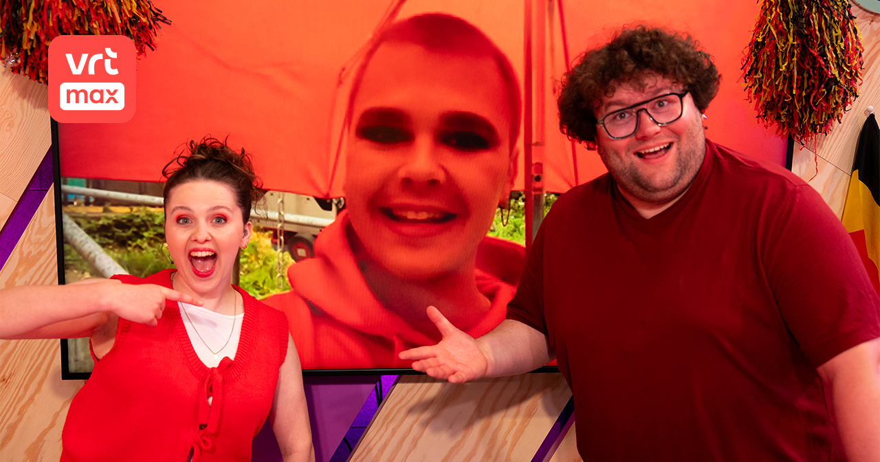 HALLO KROKET! - maandag 12 mei 2025 om 18:28 | VRT MAX