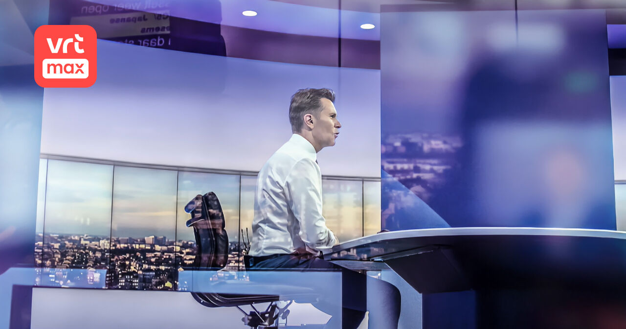 VRT NWS journaal met VGT - dinsdag 27 mei 2025 om 23:33 | VRT MAX