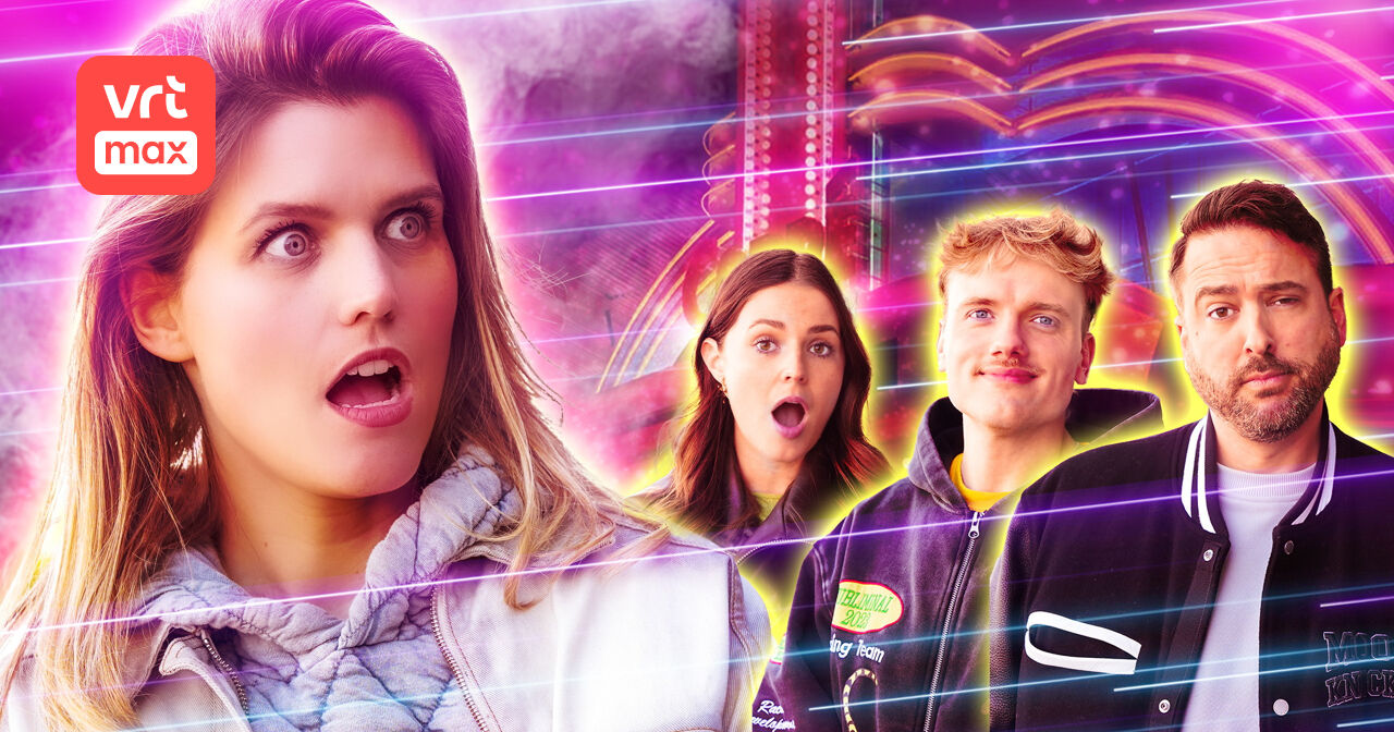 MNM Start to DJ - 1 (2025) | VRT MAX