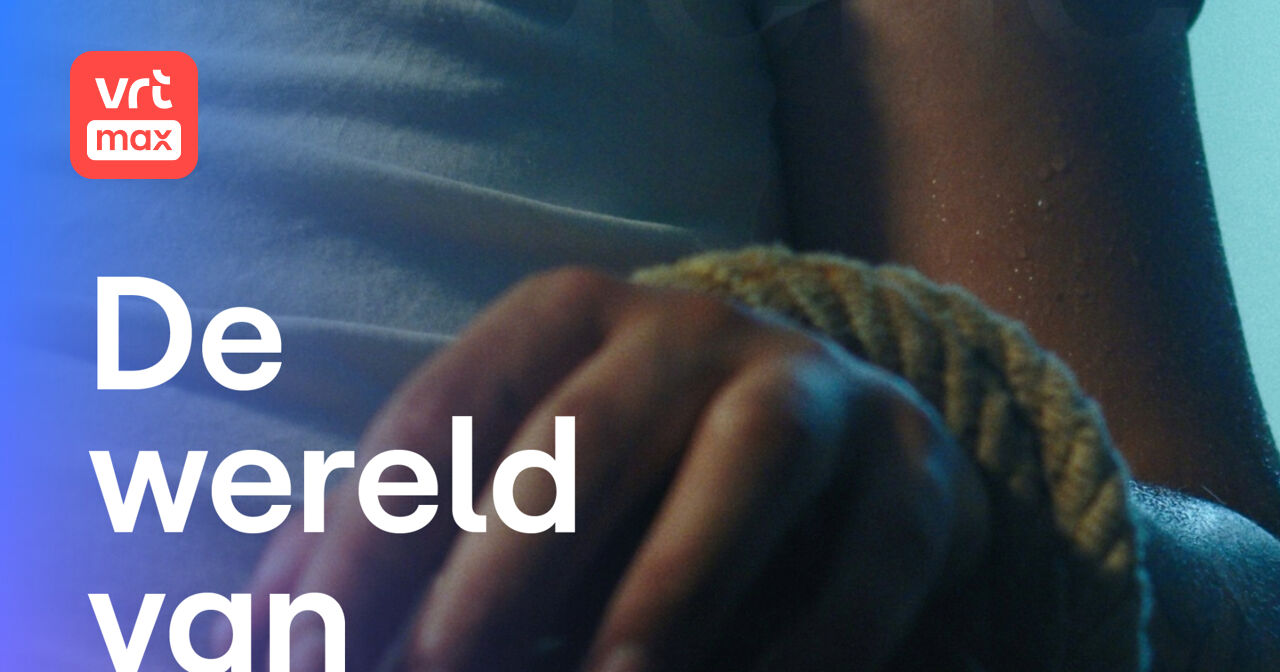 Ontvoerd! - De Wereld van Sofie [Podcast] | VRT MAX