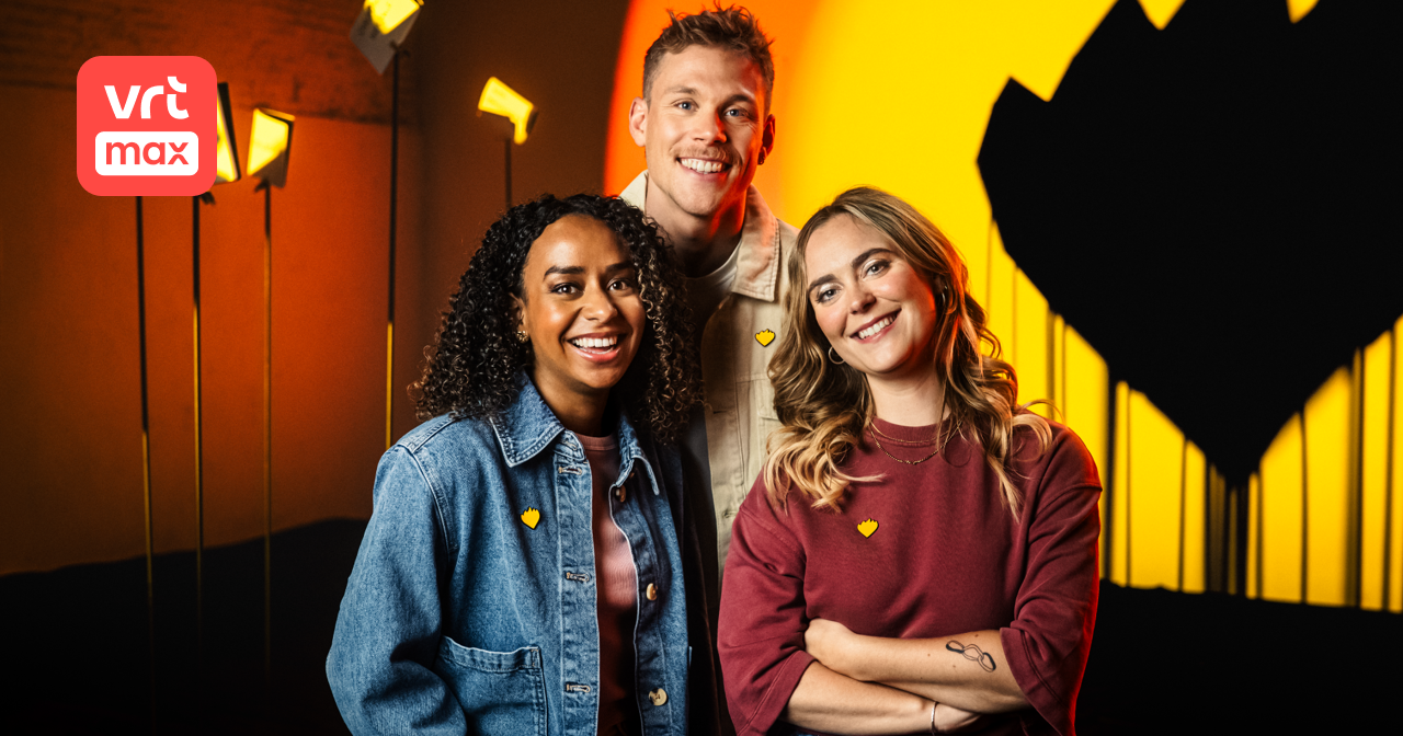 De Warmste Week 2025 | VRT MAX