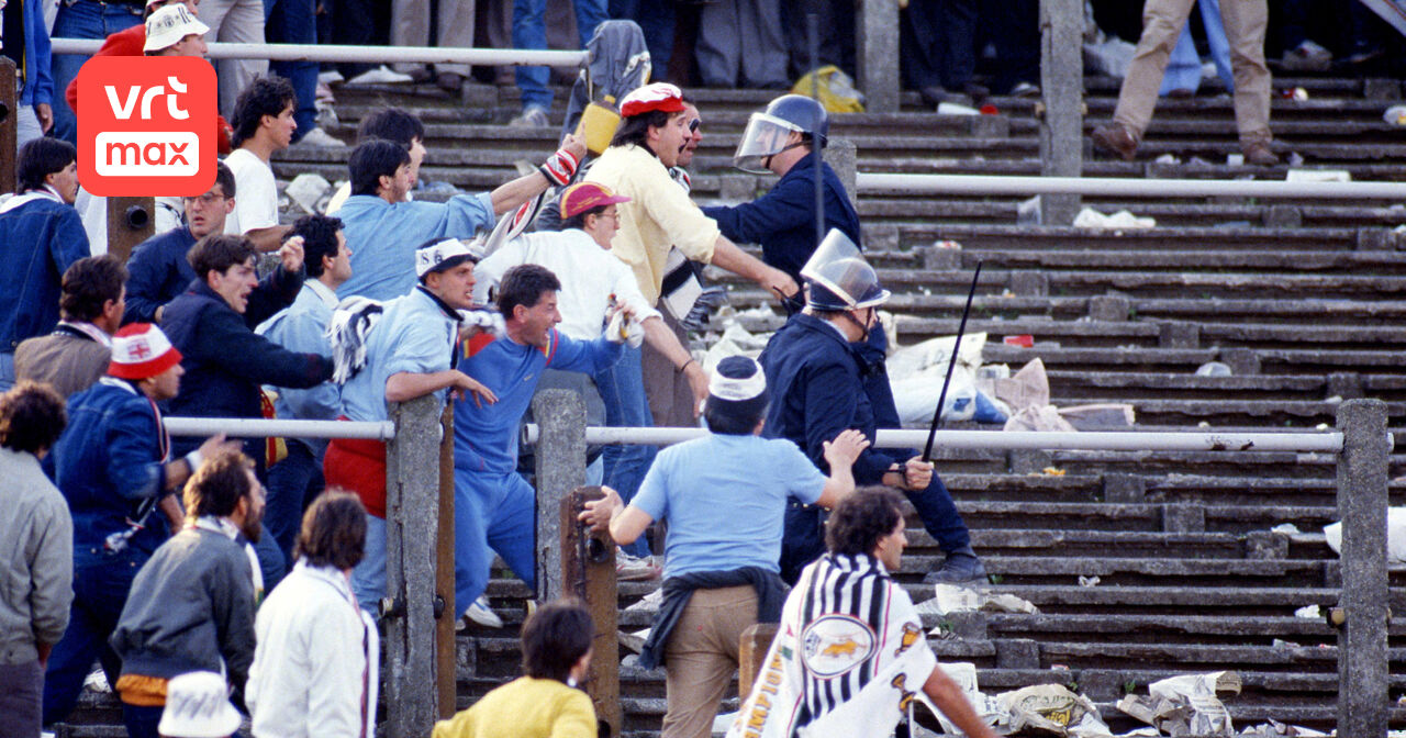 Heysel 1985 | VRT MAX