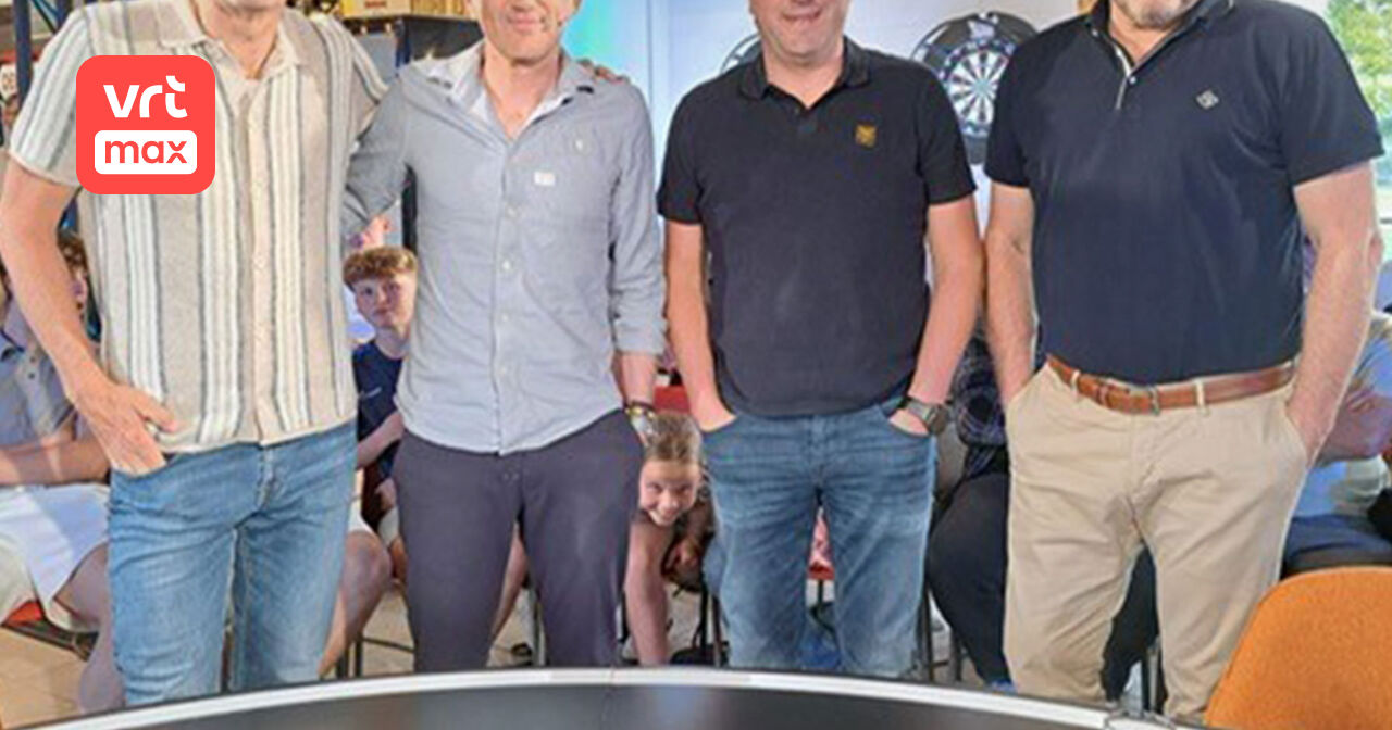 Met Hein Vanhaezebrouck, Gert Verheyen en Frank Boeckx - Extra Time ...