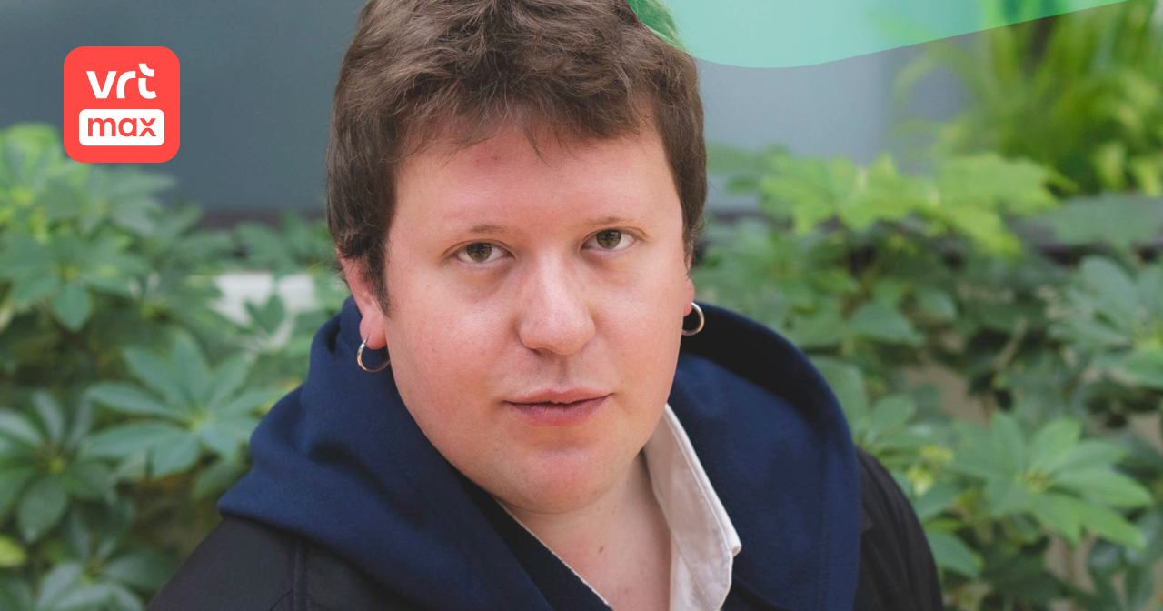 Benjamin Abel Meirhaeghe - Touché [Podcast] | VRT MAX