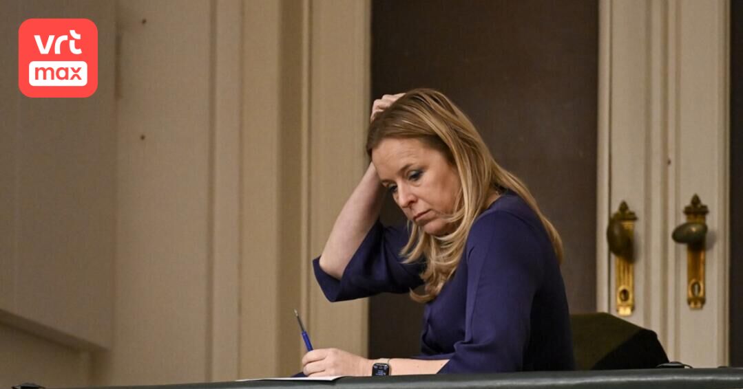 Open VLD is de kleinste partij van Vlaanderen: "De partij is zich aan ...