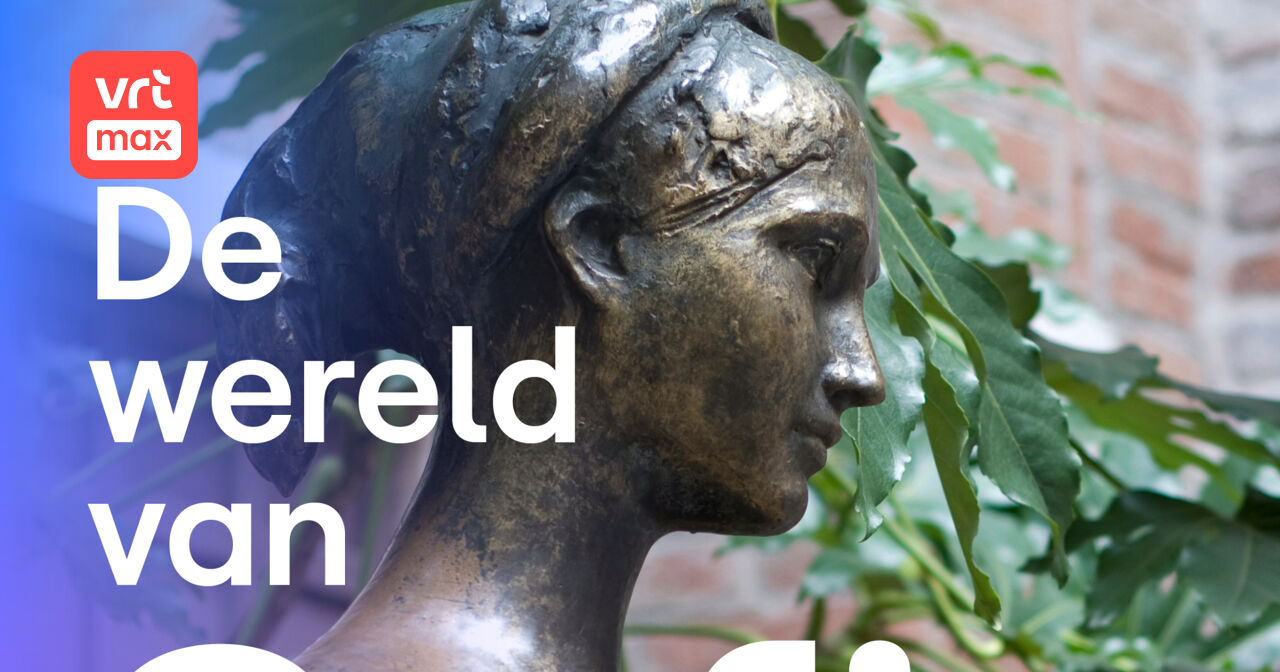 Streelbeelden - De Wereld van Sofie [Podcast] | VRT MAX