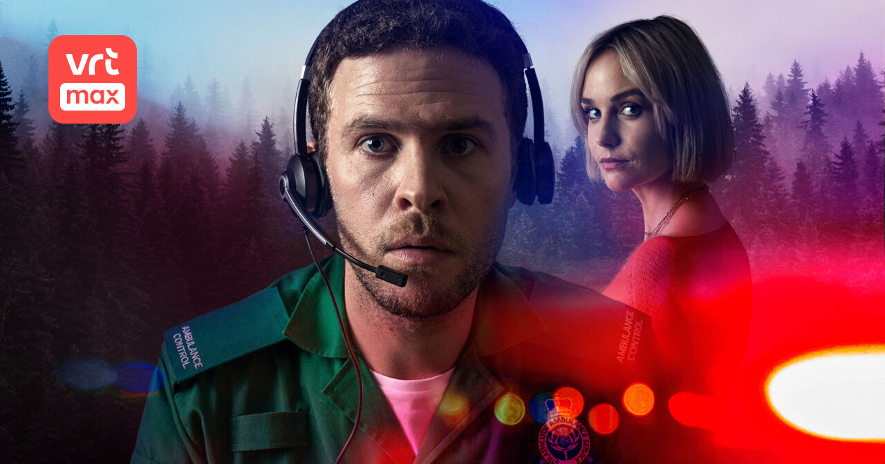 The control room | VRT MAX