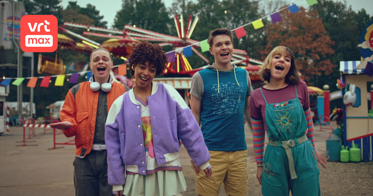 Waiko - Lach maar | VRT MAX