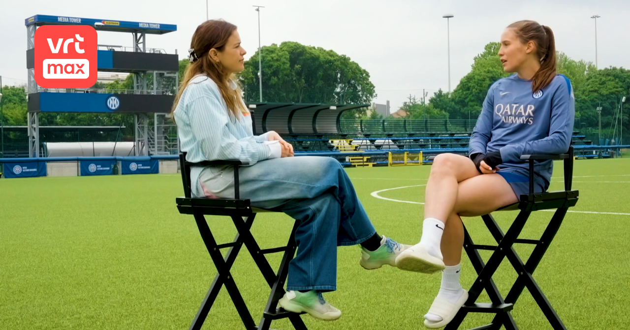 Tess meets | VRT MAX