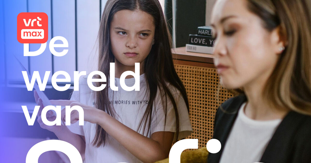 Ouderverstoting - De Wereld van Sofie [Podcast] | VRT MAX