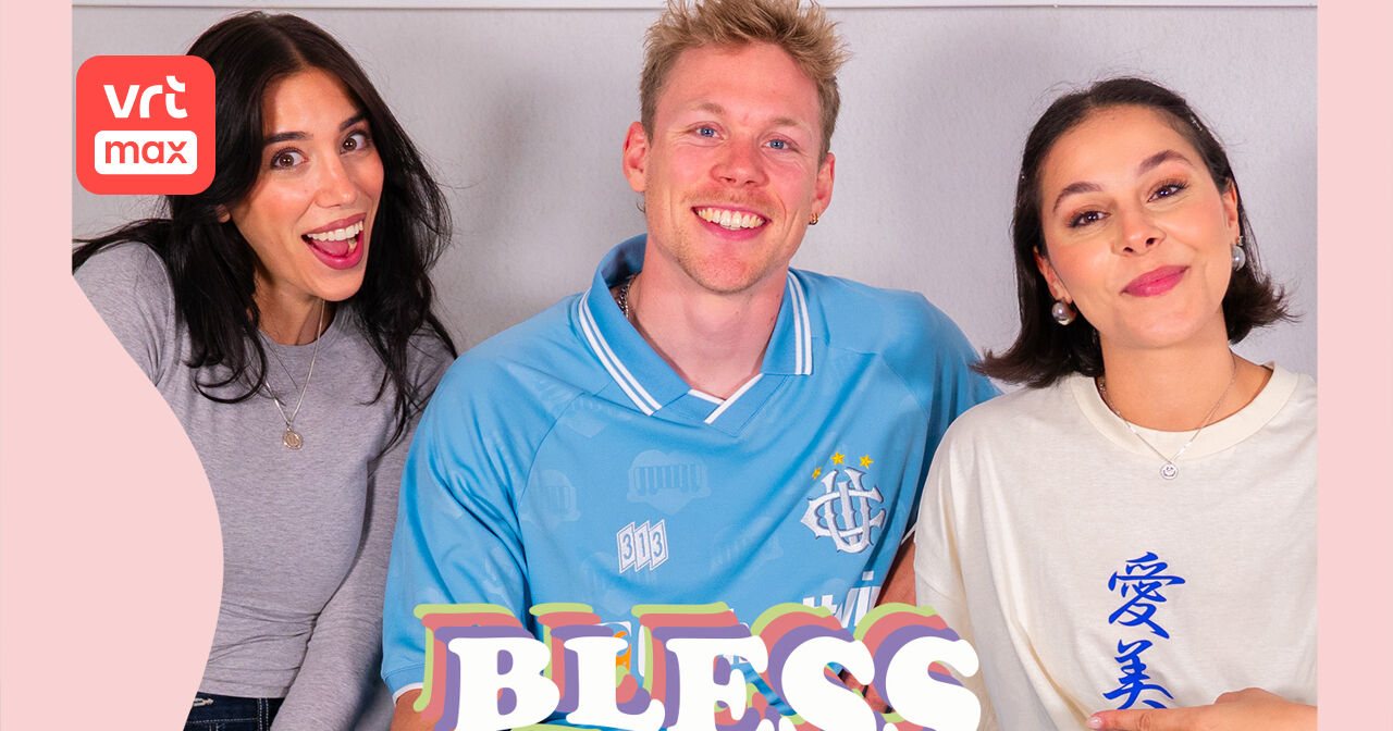 Wat als je vrouwelijke cyclus nooit hetzelfde is? Met Bavo Mortier - Bless The Mess [Podcast ...