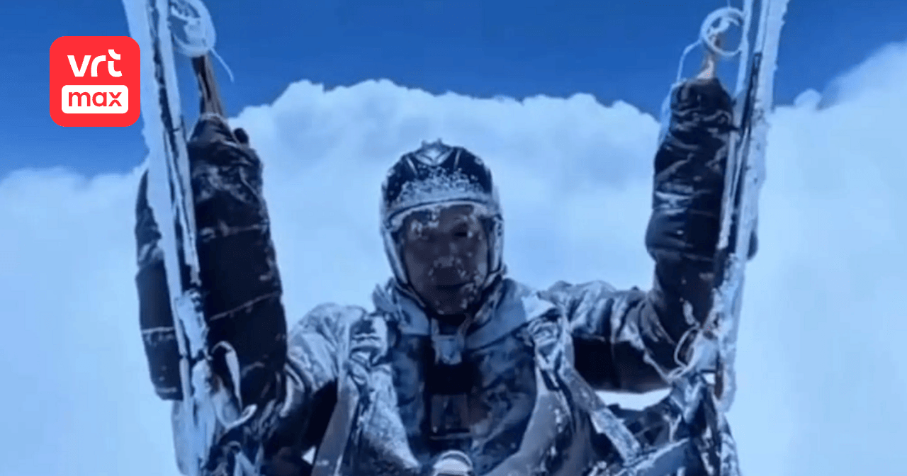 De Nieuwe Feitenchecker: is een Chinese paraglider echt naar 8500 meter ...