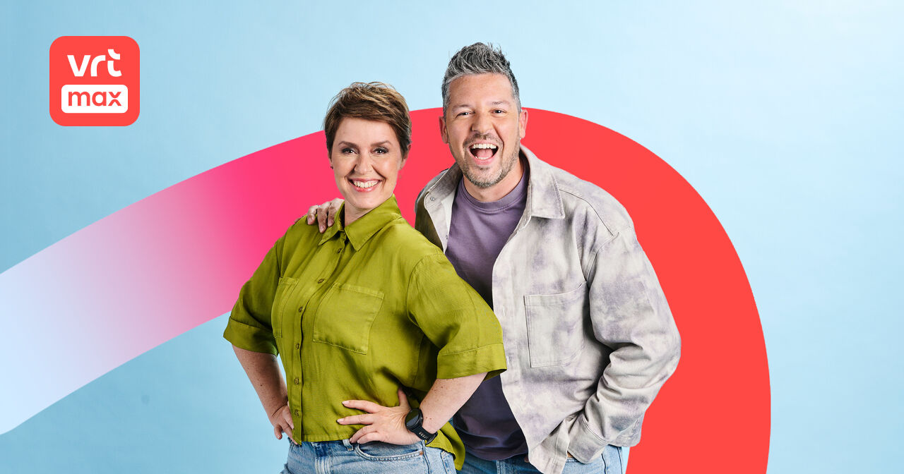 Radio 2 Ann & Daan - woensdag 22 oktober 2025 om 10:00 | VRT MAX