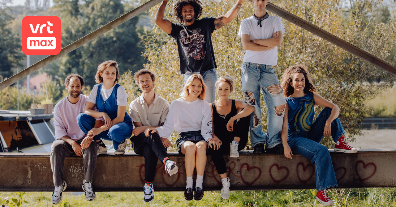 Dertigers - Seizoen 3 volledig vanaf 23 juni - Trailer | VRT MAX