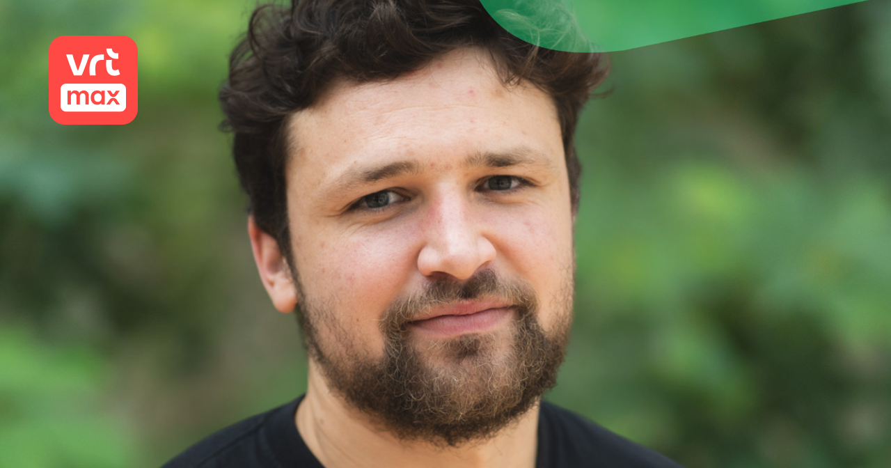 Younes Haidar - Touché [Podcast] | VRT MAX