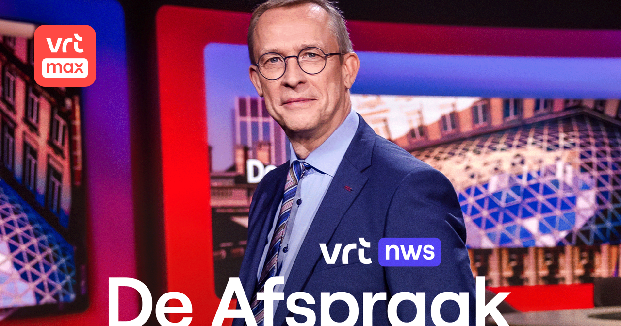 Bart Dhondt, Isolde Van den Eynde en Rik Van Cauwelaert - De afspraak ...