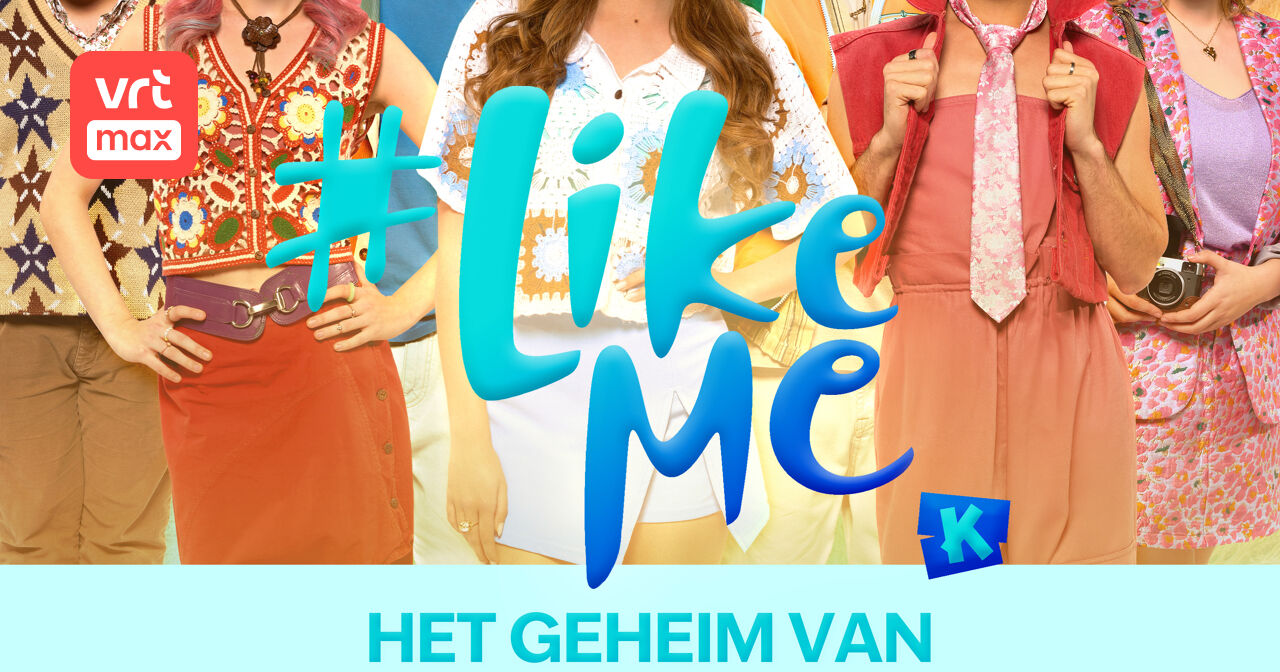 #LikeMe: Het geheim van het duinhuis - Trailer (S1) | VRT MAX