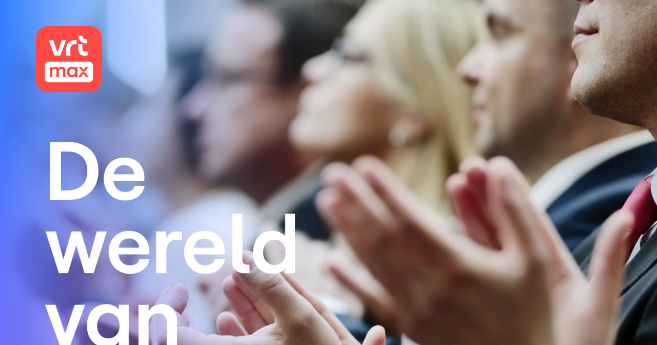 Applaus! - De Wereld van Sofie [Podcast] | VRT MAX