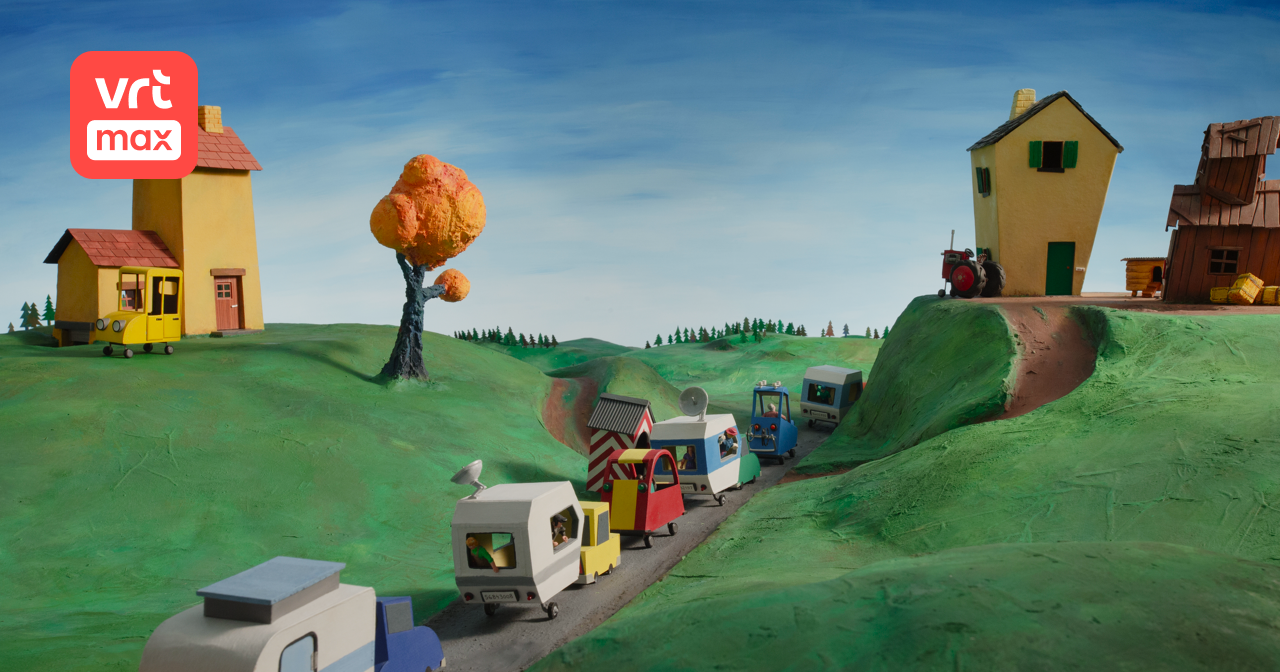 Cowboy en Indiaan bouwen een boot en gaan op avontuur - Kijk gratis online | VRT MAX