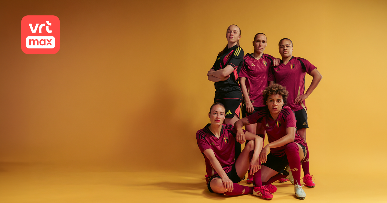 Live kijken naar EK voetbal vrouwen 2025 met audiodescriptie | VRT MAX