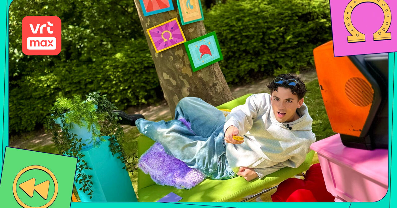 Ketnet zapt terug - 1 (4) | VRT MAX