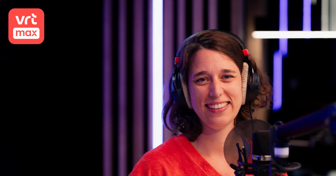 Actrice en theatermaker Julie Delrue: "Opnieuw beginnen is eigen aan ...