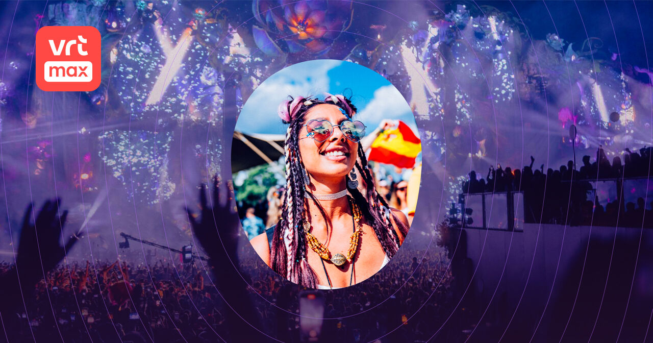 Live op Tomorrowland - zaterdag 19 juli 2025 om 12:00 | VRT MAX