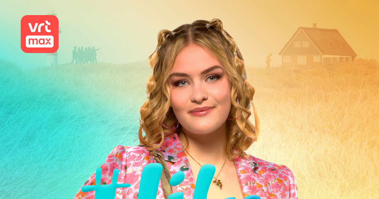 8. De grote dag - #LikeMe: Het geheim van het duinhuis [Podcast] | VRT MAX