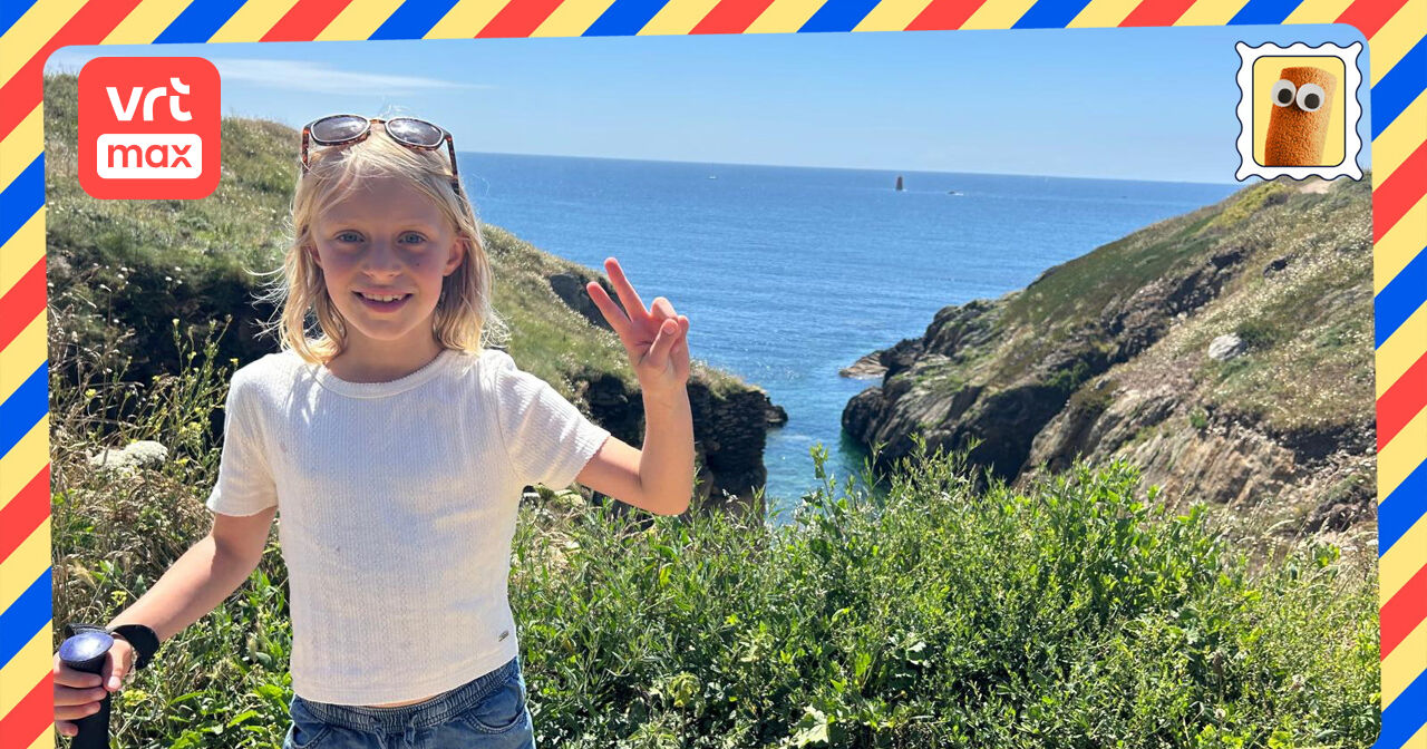 Lieve groetjes - 5 (postkaartjes) | VRT MAX