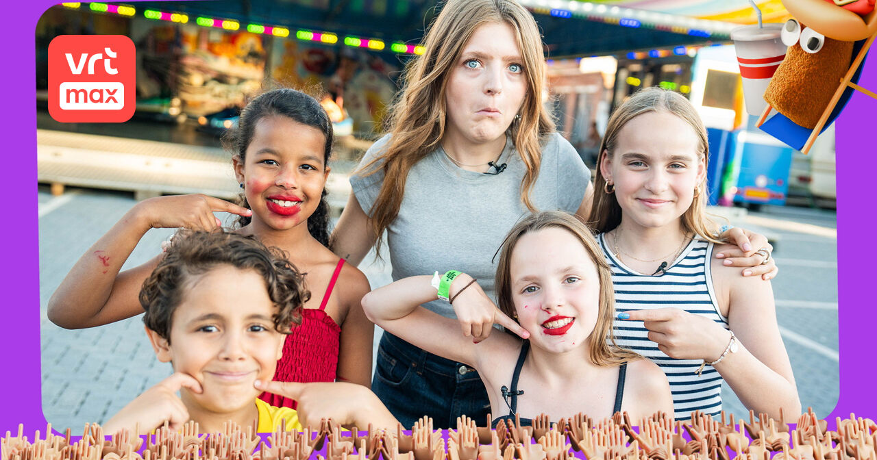 Wrappers op tour - 5 (4) | VRT MAX