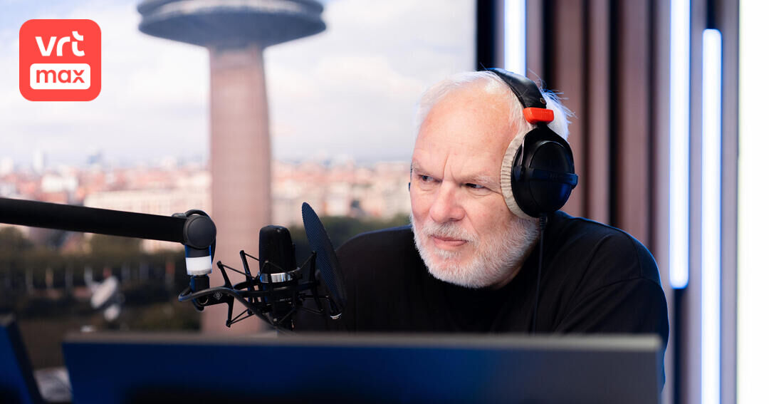 Nico Dijkshoorn: "In België herkennen mensen me wel, maar enkel via ...