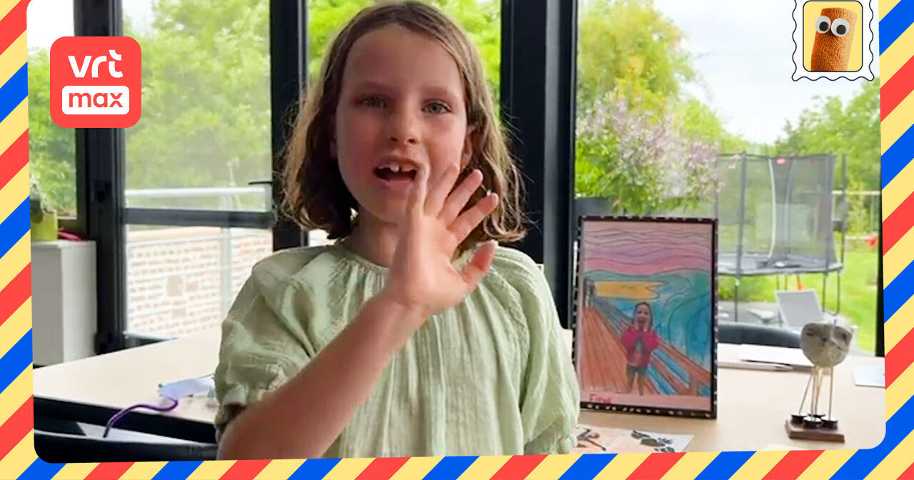 Lieve groetjes - 6 (postkaartjes) | VRT MAX