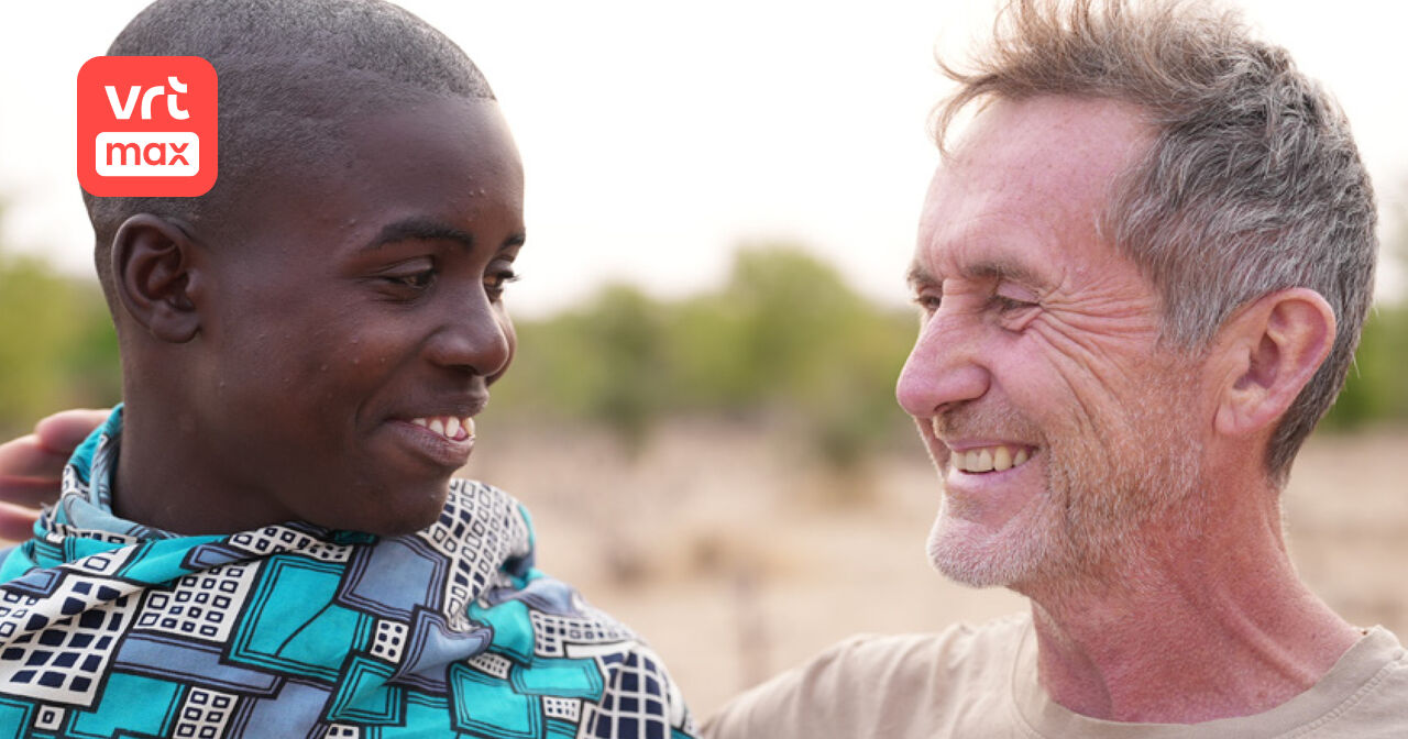 Tribe with Bruce Parry | VRT MAX
