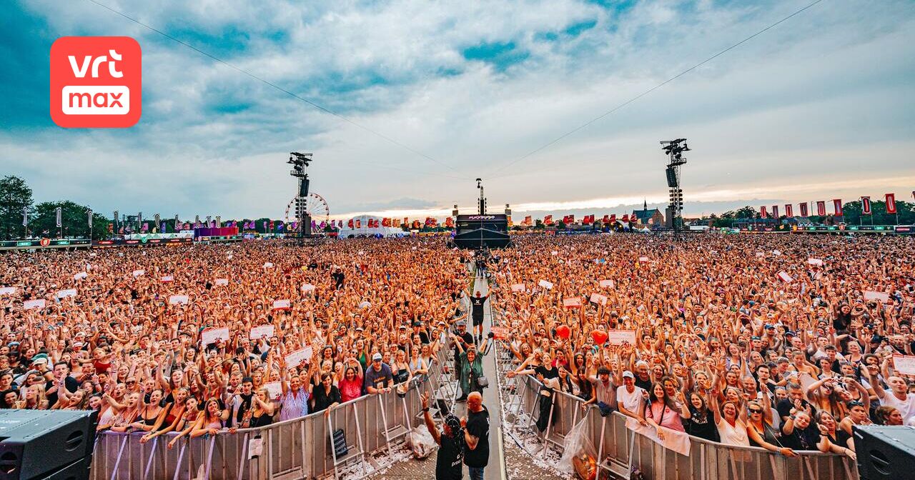 Tot 1 dag vóór Pukkelpop kan je je tickets doorverkopen: "Hou de site ...