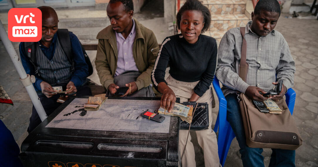 Katrien Vanderschoot en Mélanie De Groof over Congo