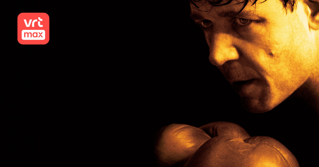 Een ex-bokslegende keert als symbool van hoop terug naar de boksring ...