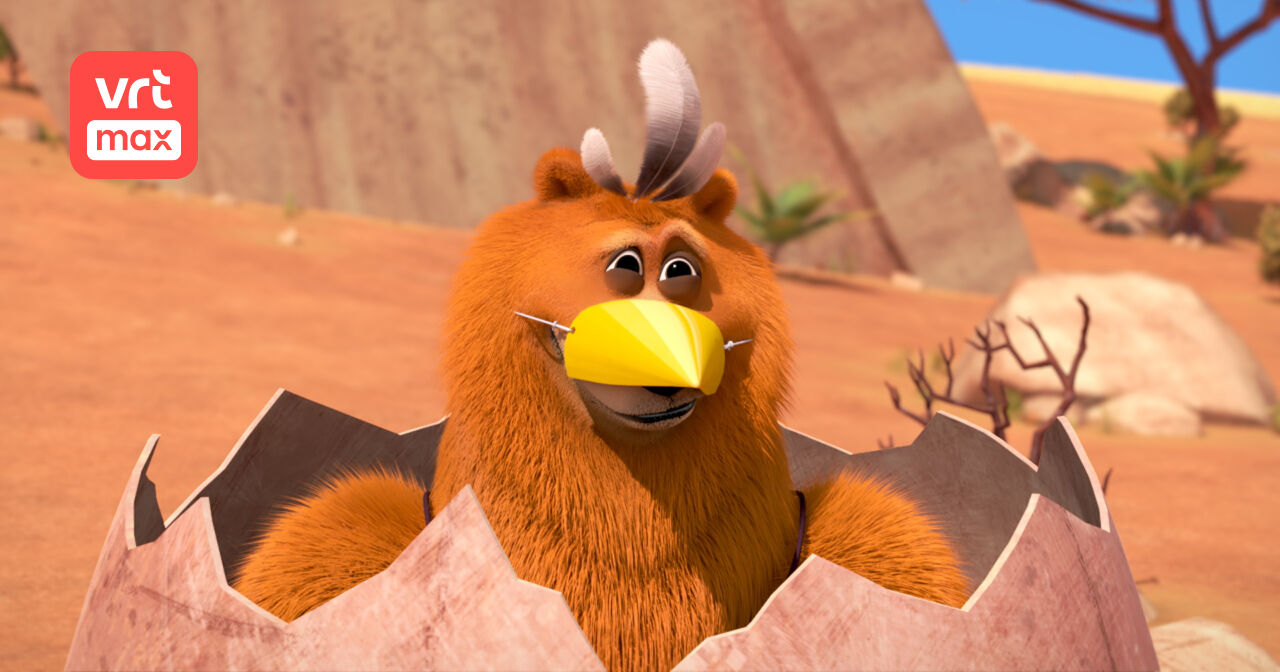 Grizzy & the Lemmings - 47 (3) | VRT MAX