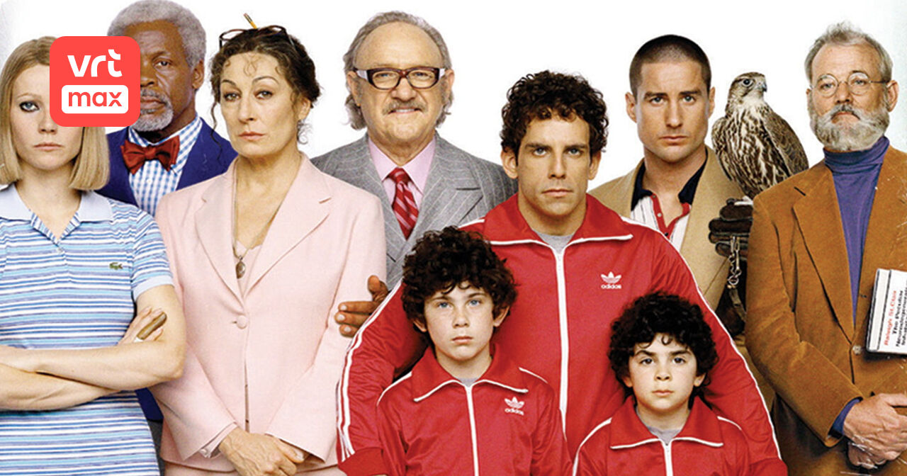Welkom bij de disfunctionele Tenenbaum-familie - Kijk gratis online ...