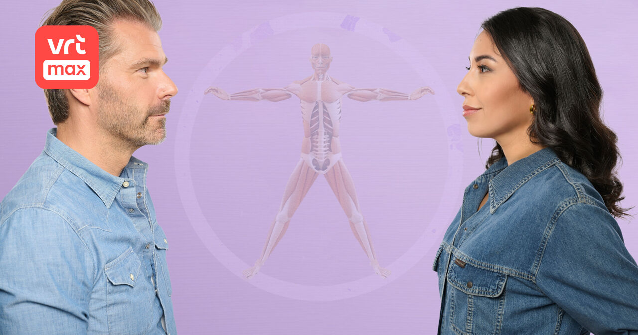 Over mijn lijf - Nieuw programma vanaf 3 september - Trailer | VRT MAX