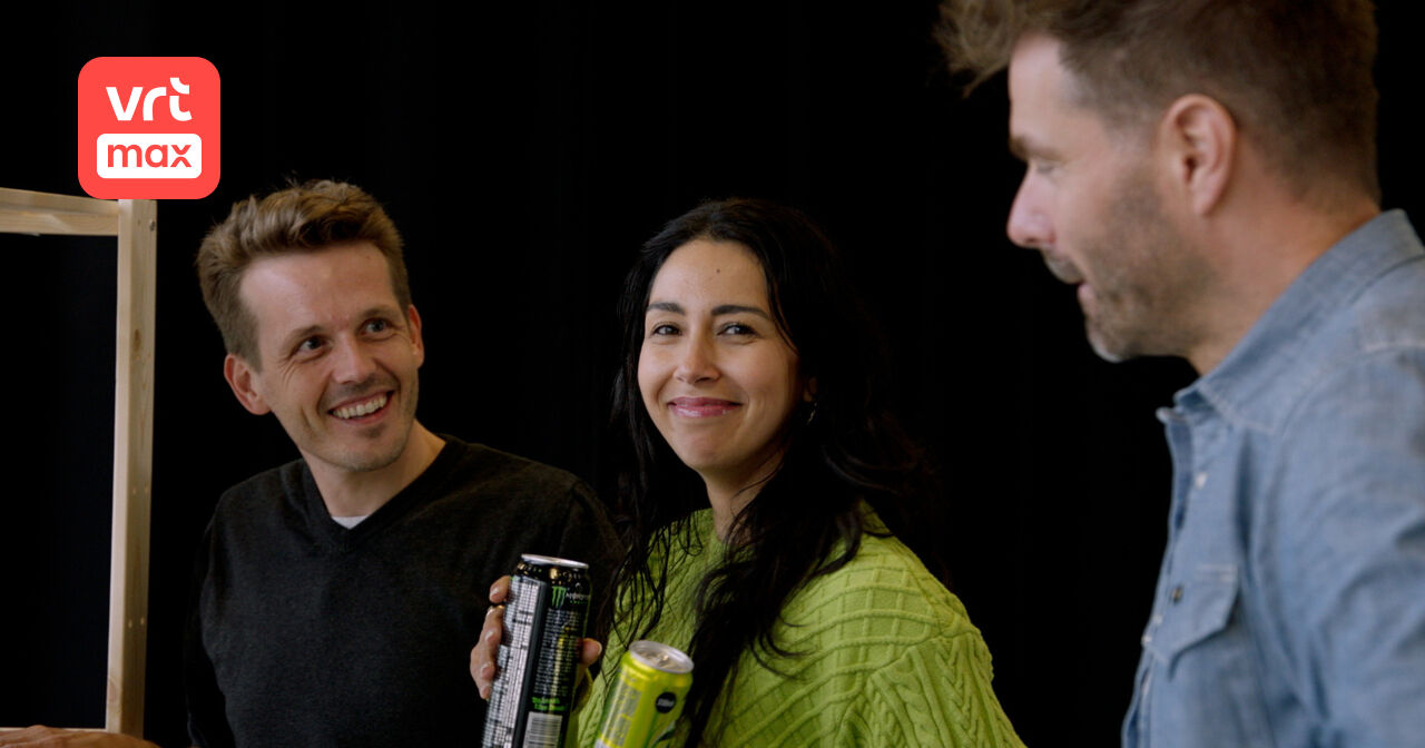 Over mijn lijf - 1 (1) | VRT MAX