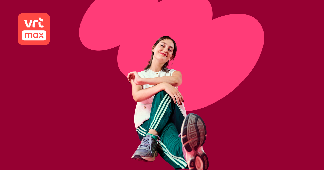 Marine Debel | VRT MAX