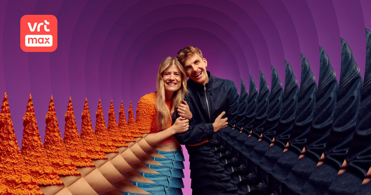 Eva & Dries | VRT MAX