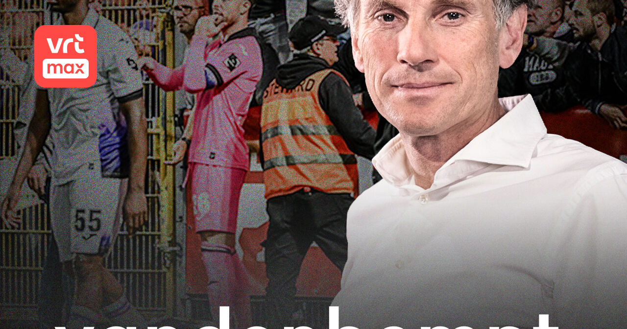 Vandenbempt: "Is de situatie bij Anderlecht nog houdbaar? Op een bepaald moment houdt het op ...