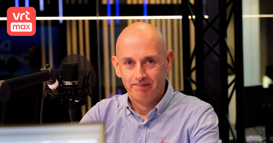 Gerry Van Loock neemt fakkel over van Alain Remue bij Cel Vermiste ...