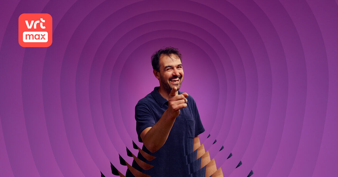Joris Staat Op - zondag 5 oktober 2025 om 07:00 | VRT MAX