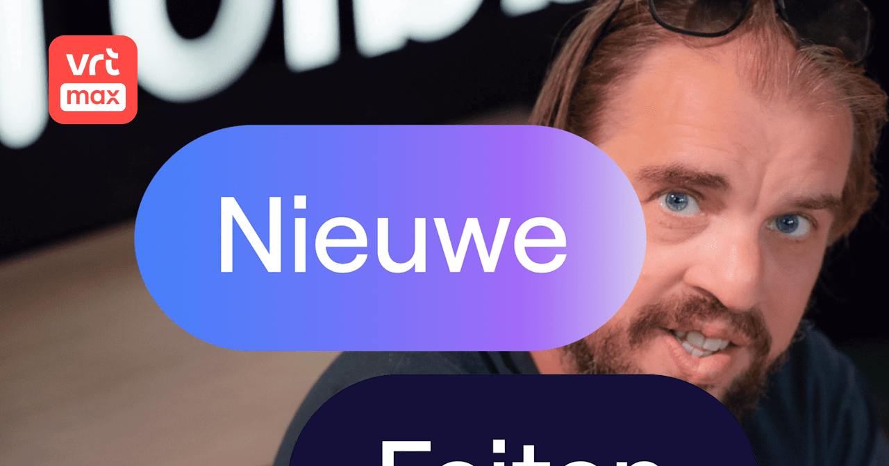Jan Jaap op vrijdag - Nieuwe Feiten [Podcast] | VRT MAX