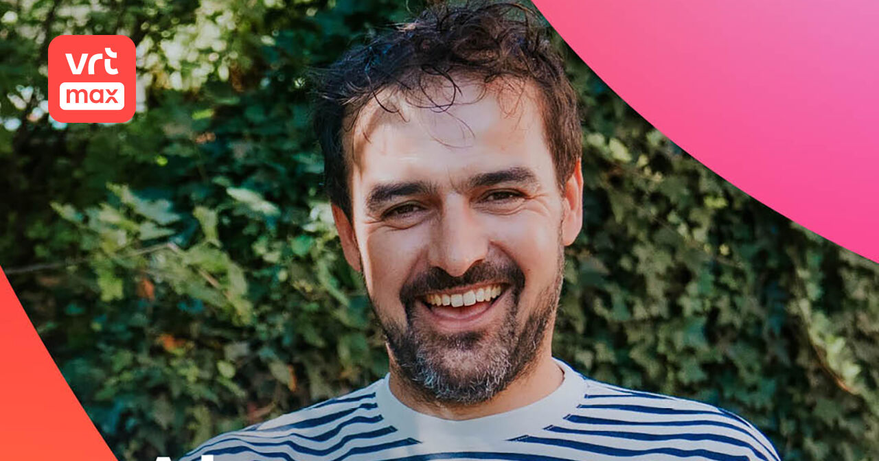 Joris Hessels - Als de muren konden praten [Podcast] | VRT MAX