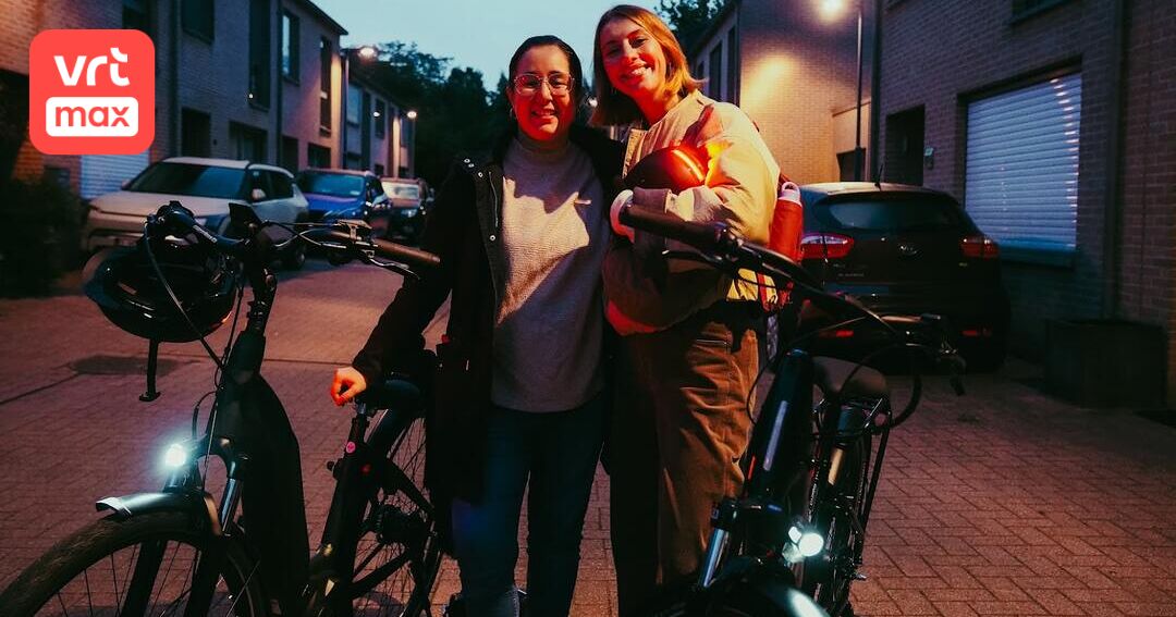 "Valt beter mee dan verwacht": Chaima Saysay neemt fiets in plaats van ...