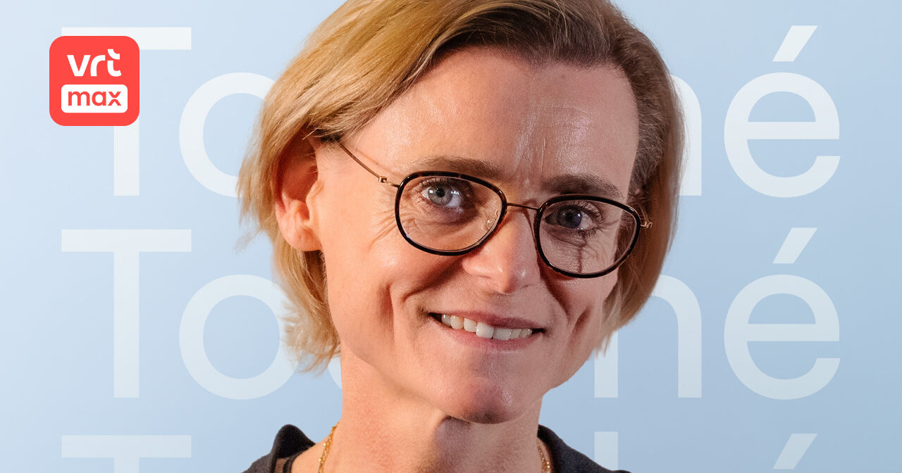 Veerle Hegge - Touché [Podcast] | VRT MAX