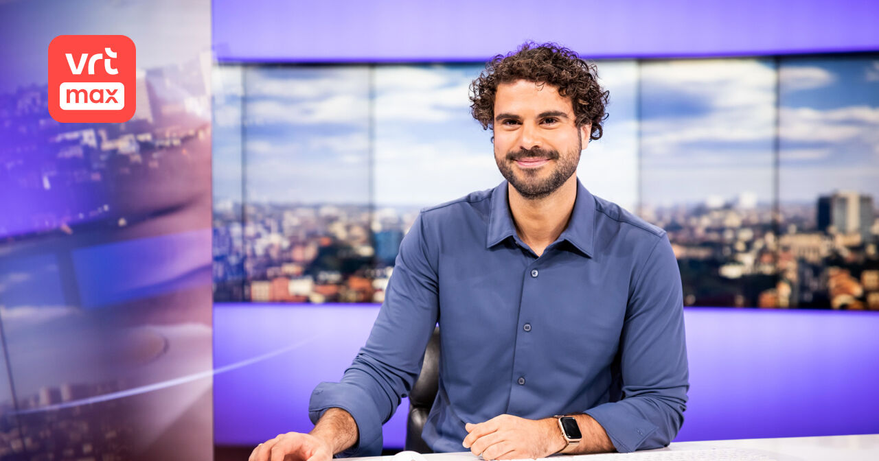 VRT NWS journaal - dinsdag 30 september 2025 om 19:00 | VRT MAX